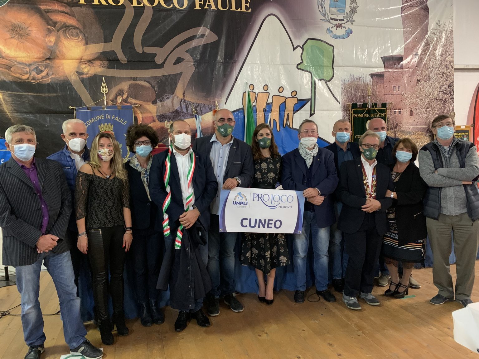 UNPLI PIEMONTE INCONTRA LE PRO LOCO CUNESI: SINERGIA PARTENDO DALLA ...