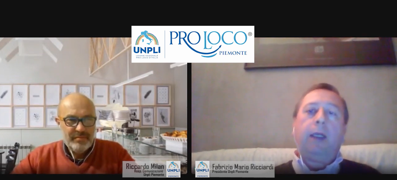 Pro Loco piemontesi: l’anno che verrà. Video-intervista al Presidente ...