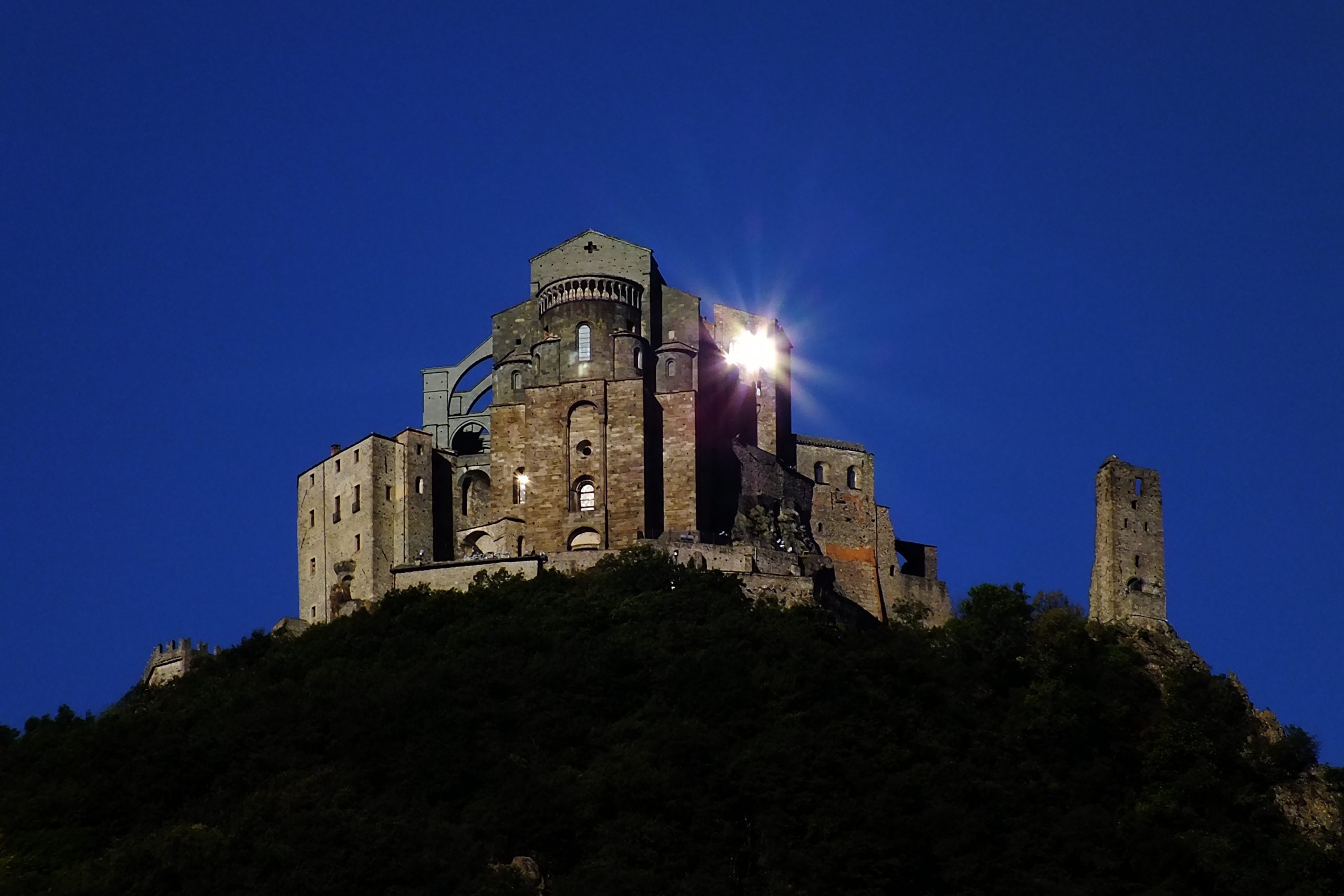 Tre anni dopo l’incendio che la devastò, l’Unpli celebra uno dei ...