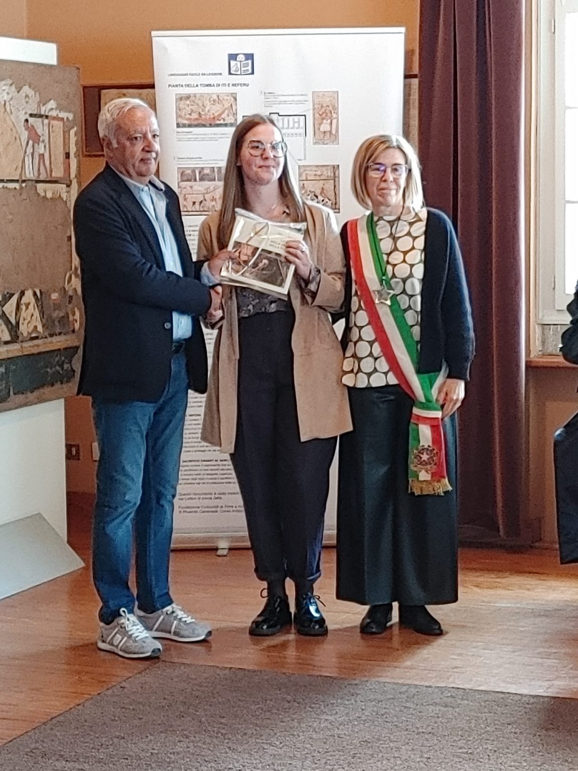 E’ stata inaugurata a Villette, la Mostra “Liberi di Imparare ...