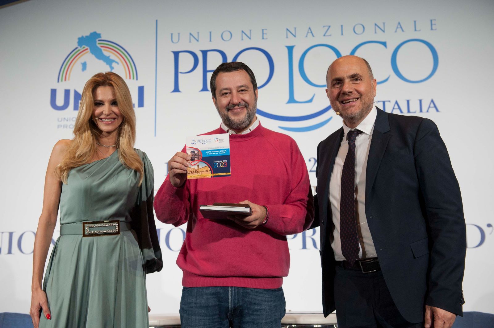 L’Unpli Festeggia i suoi primi 60 anni. Ricca la delegazione Pro Loco ...