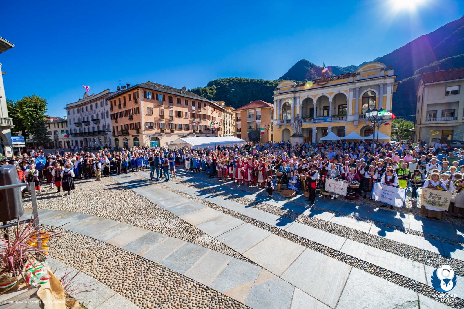 Pro Loco Varallo, Unpli Vercelli insieme per Folkermesse Fisarmoniche ...