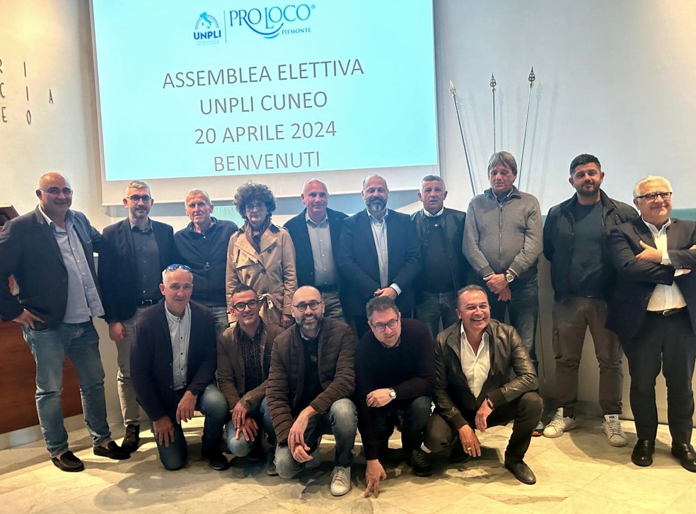 Marco Vallati della Pro Loco di Pianfei è il nuovo presidente Unpli ...