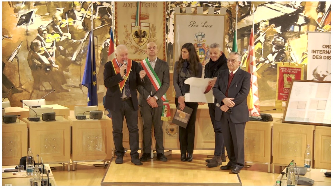 La Pro Loco di Ovrano e L’Oro della Bollente - Unpli Piemonte