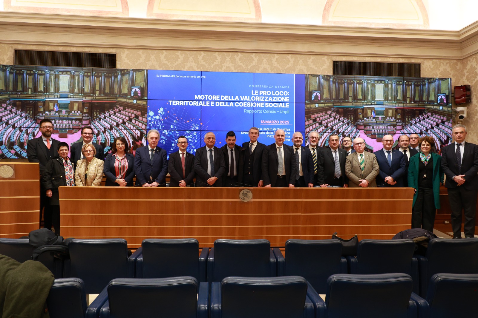 Le Pro Loco sotto la lente del Censis - Unpli Piemonte